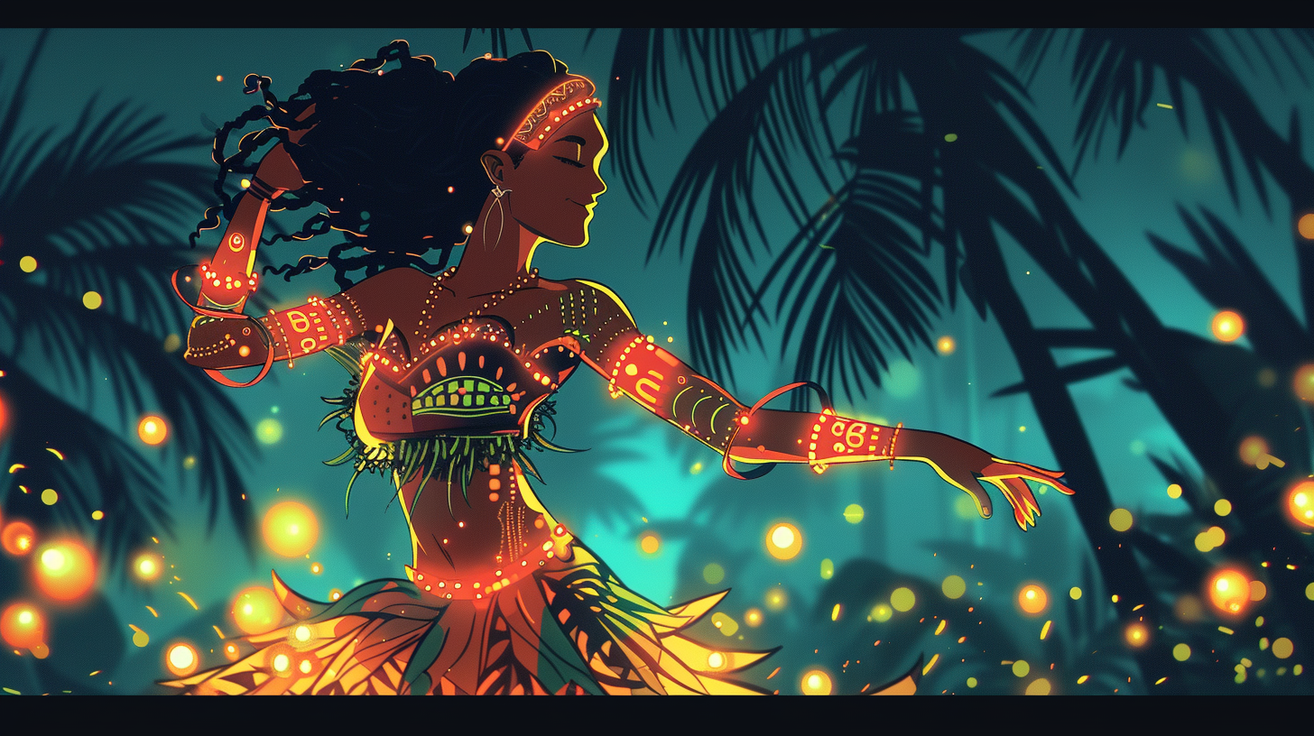 “Unleashing the Hula Hustle: How AI is Shaking Up Traditional Hawaiian ...